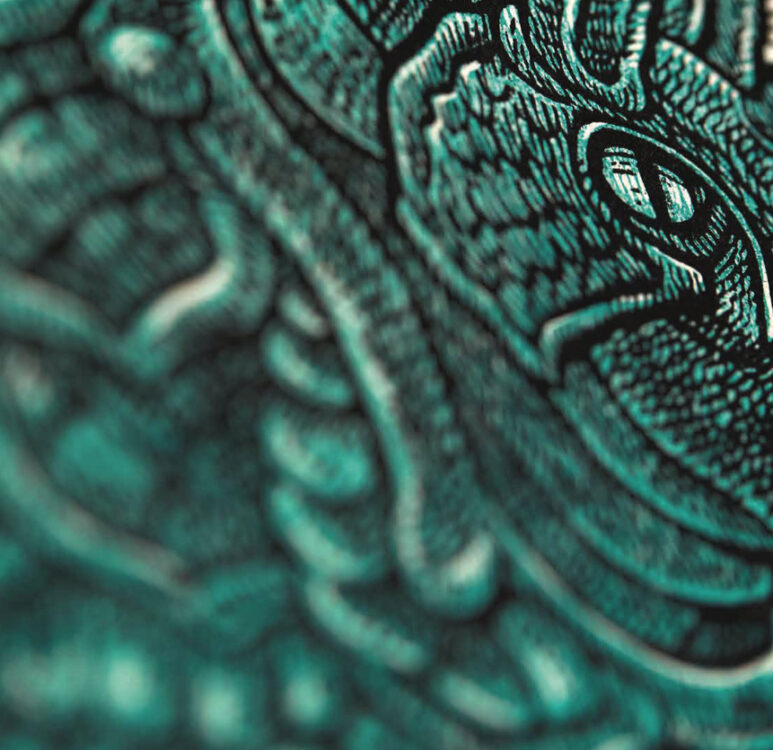 The Great Warmadillo by Tom Huck | Printed Editions