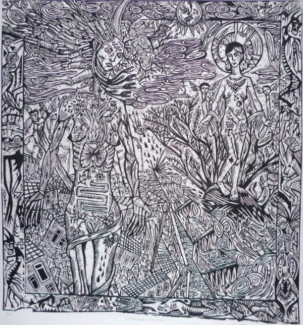 The Birth Of Venus: Psychogeographic Romanticism by John Abell ...