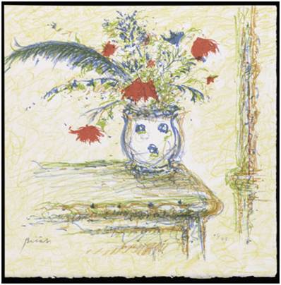 Tuscan Bunch by Andre Bicat | Printed Editions