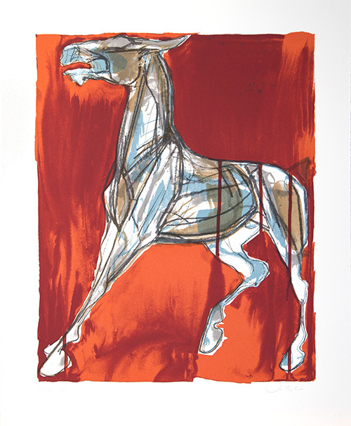 Totem by Jo Taylor | Printed Editions