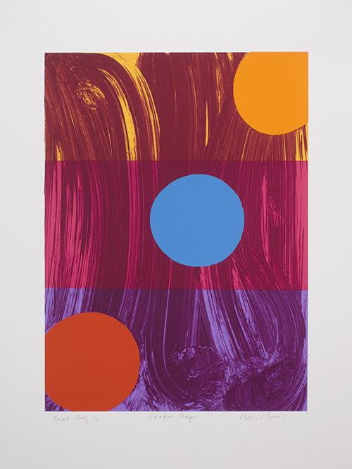 Centre Stage by Mali Morris RA | Printed Editions