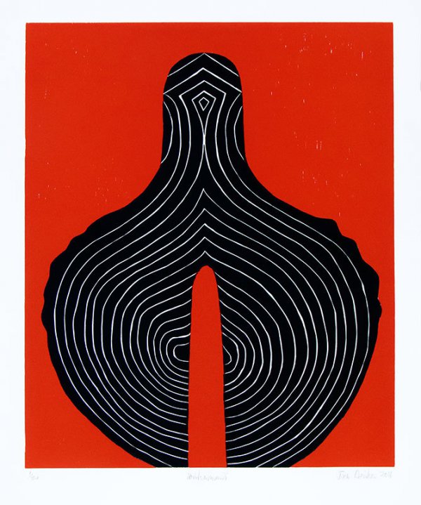 Davidelvisandi by Jack Davidson | Printed Editions