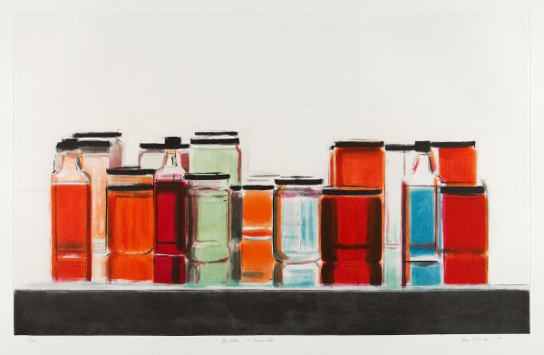 Bottles & Jars Iii by Peri Schwartz | Printed Editions