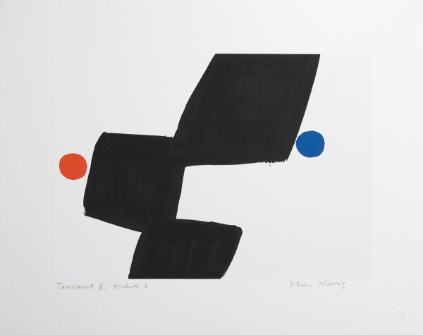 Toussaint Ii by Mali Morris RA | Printed Editions