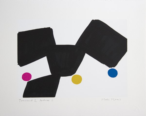 Toussaint i by Mali Morris RA | Printed Editions