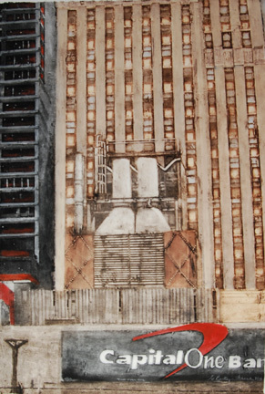 Two Over One by Grace Bentley-Scheck | Printed Editions