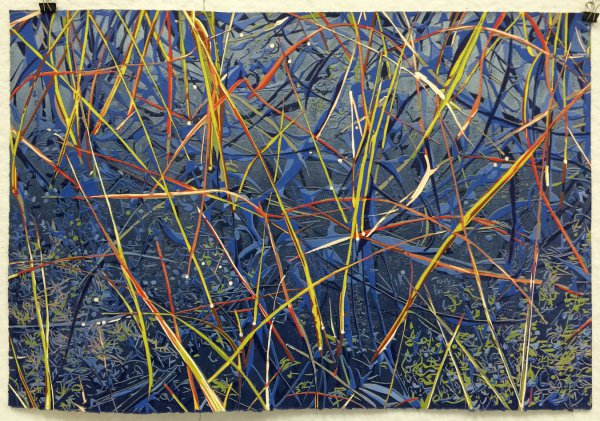 Swedish Grass by Jean Gumpper | Printed Editions