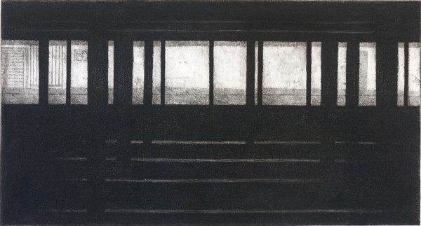 Infrastructure #5 by Steve Stankiewicz | Printed Editions