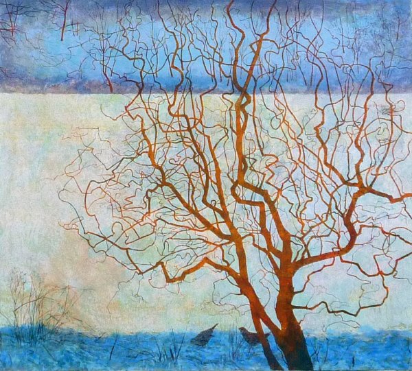 Winter Garden by Victoria Crowe | Printed Editions