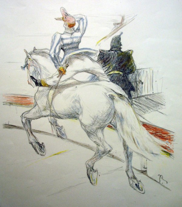 Cirque / Circus by Pau (Pablo) Roig | Printed Editions