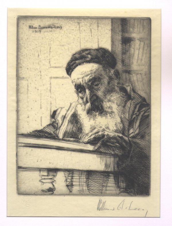 Torah / The Law by William A. Levy | Printed Editions