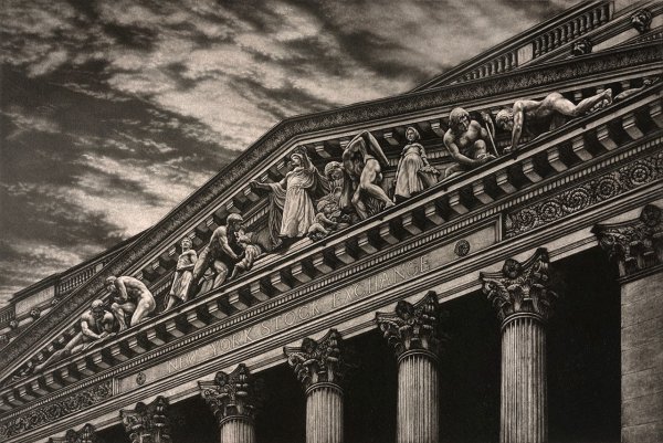 Works Of Man by Frederick Mershimer | Printed Editions