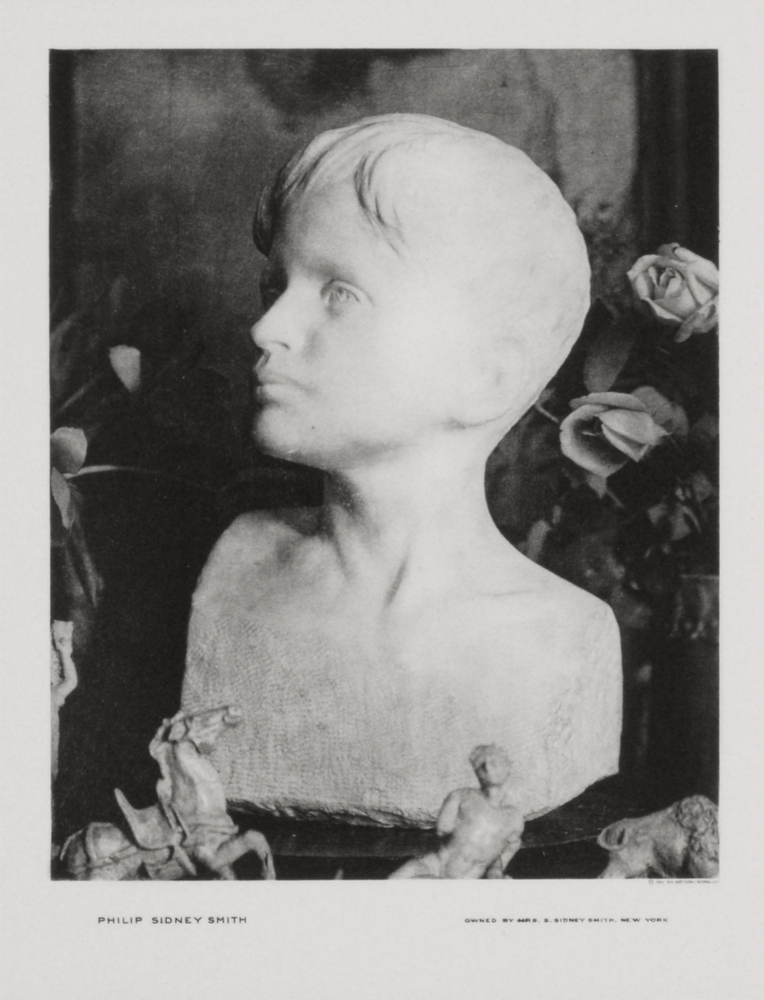 Philip Sidney Smith by Gutzon Borglum | Printed Editions