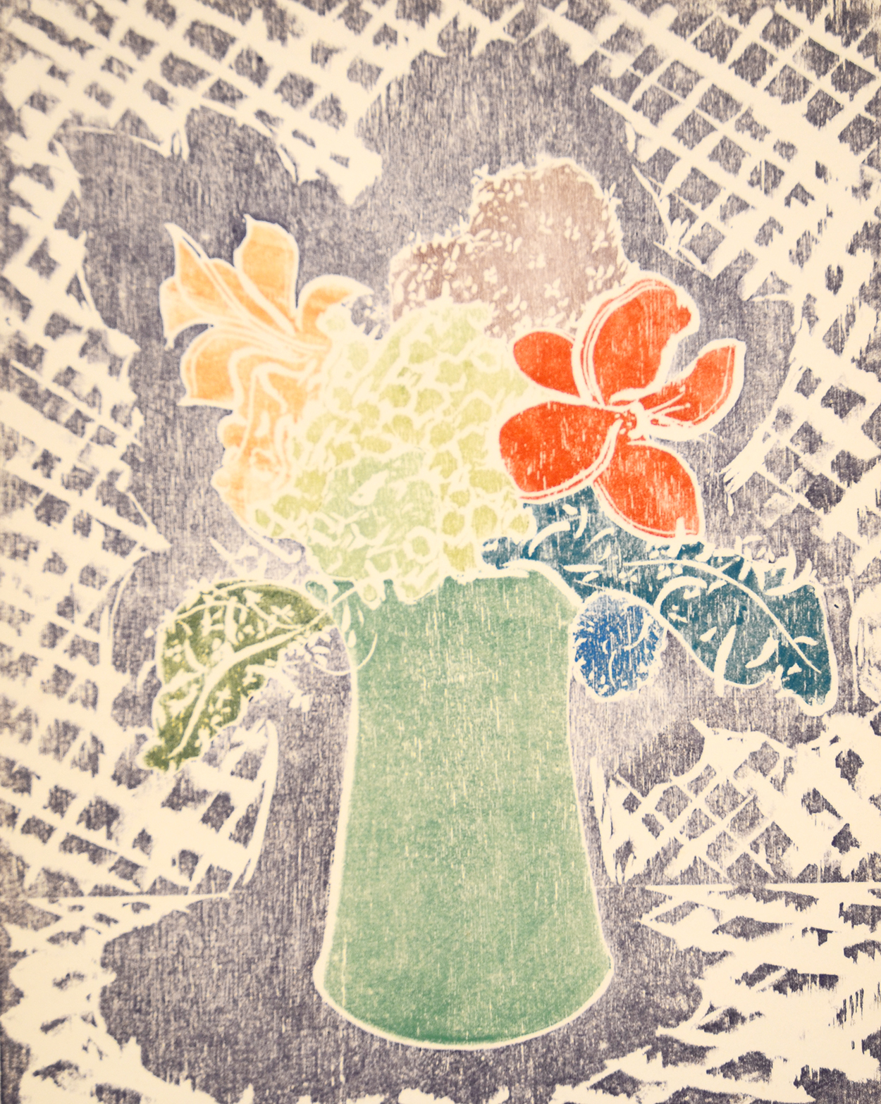 The Lindthorpe Vase by William Tillyer | Printed Editions
