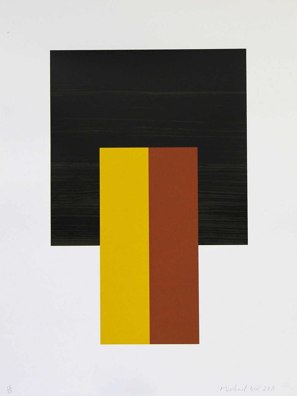 Double Earth by Michael Brick | Printed Editions