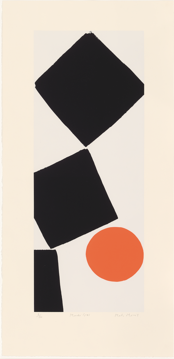 Mardi Gras by Mali Morris RA | Printed Editions