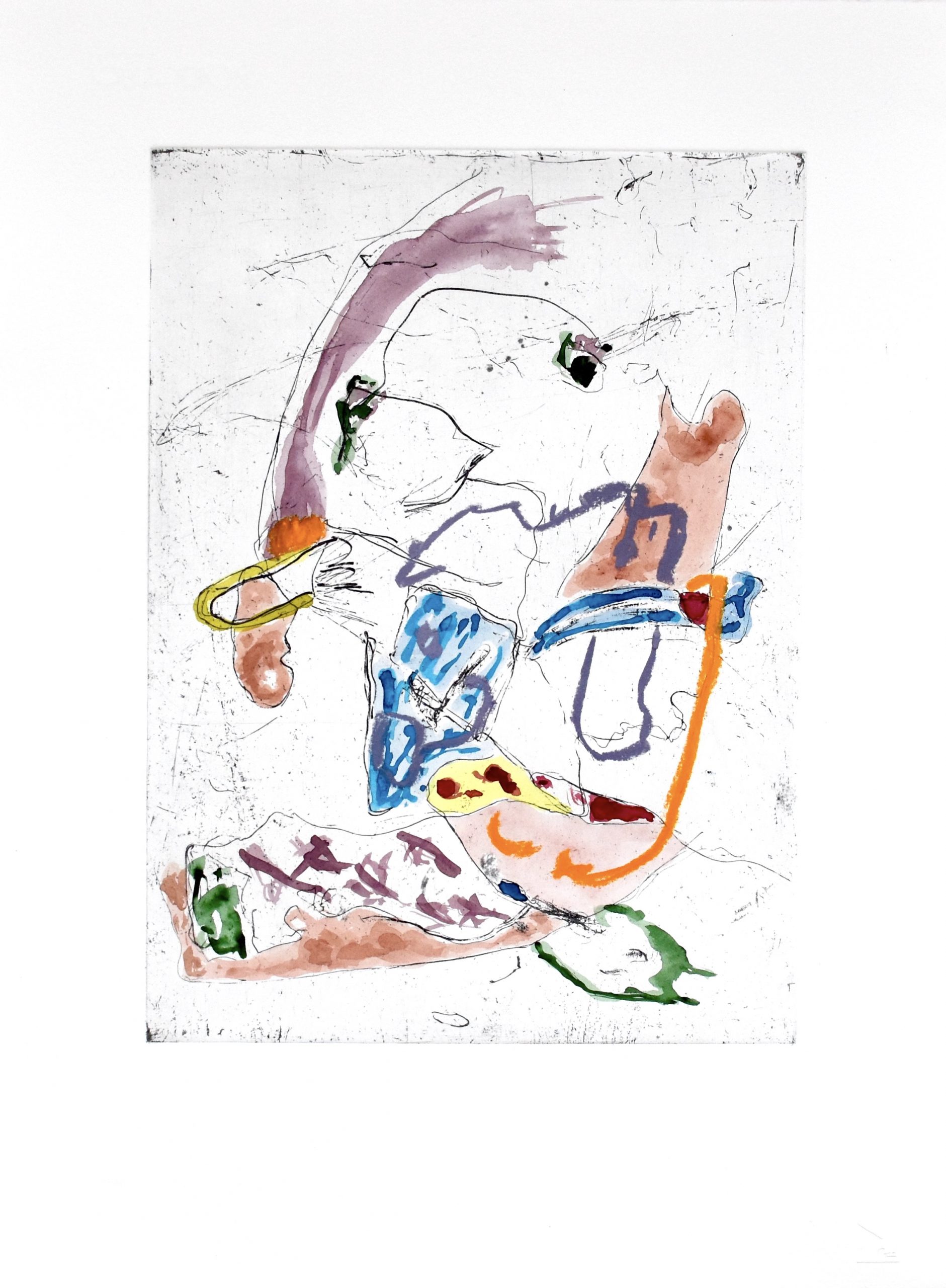 Four Quarters of the Sky by Sarah Dwyer | Printed Editions