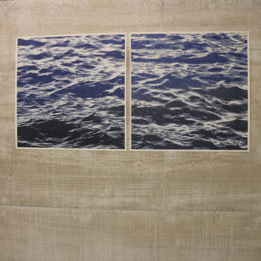 Sonar #8 by Ernesto Bonato | Printed Editions