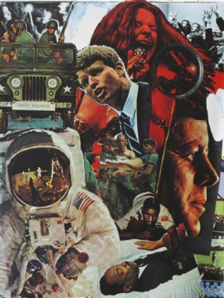 Famous Robert Rauschenberg Prints - Printed Editions