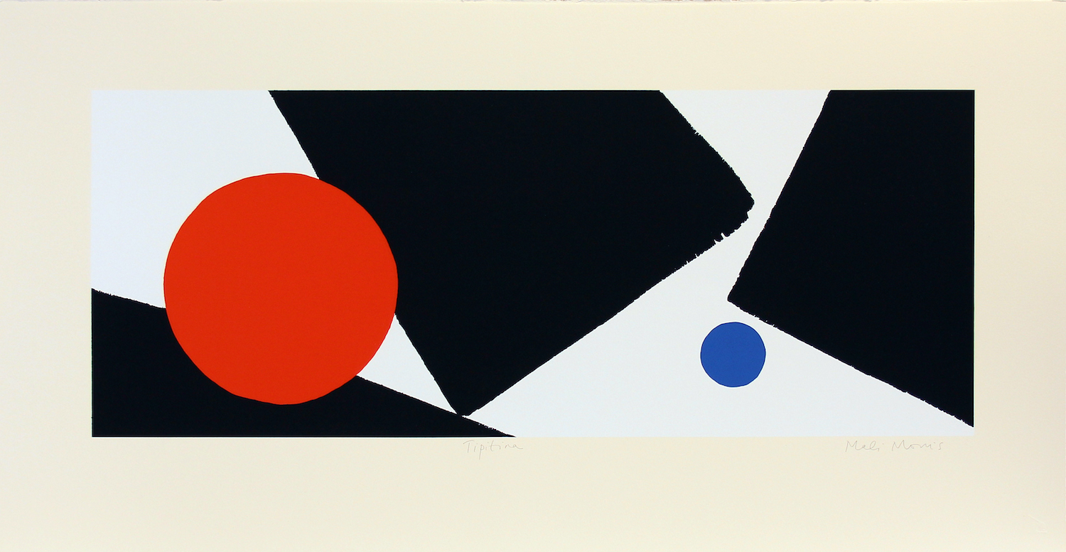 Tipitina by Mali Morris RA | Printed Editions