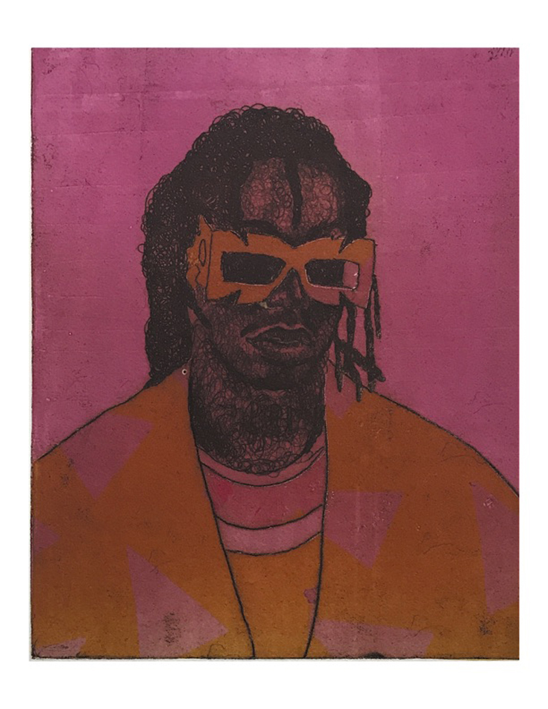 Ragerboi by Adrian Armstrong | Printed Editions