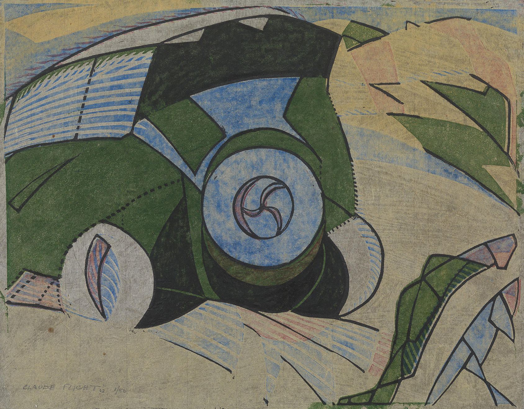 Relief Printing - Printed Editions