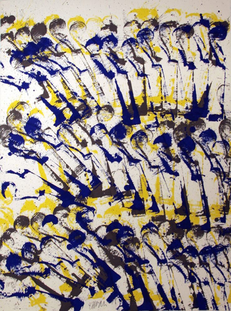 Buy Ugo Rondinone Prints | Original Limited Editions - Printed Editions