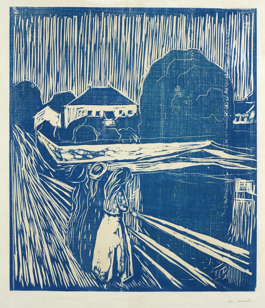 Expressionism Art - The Origins - Printed Editions