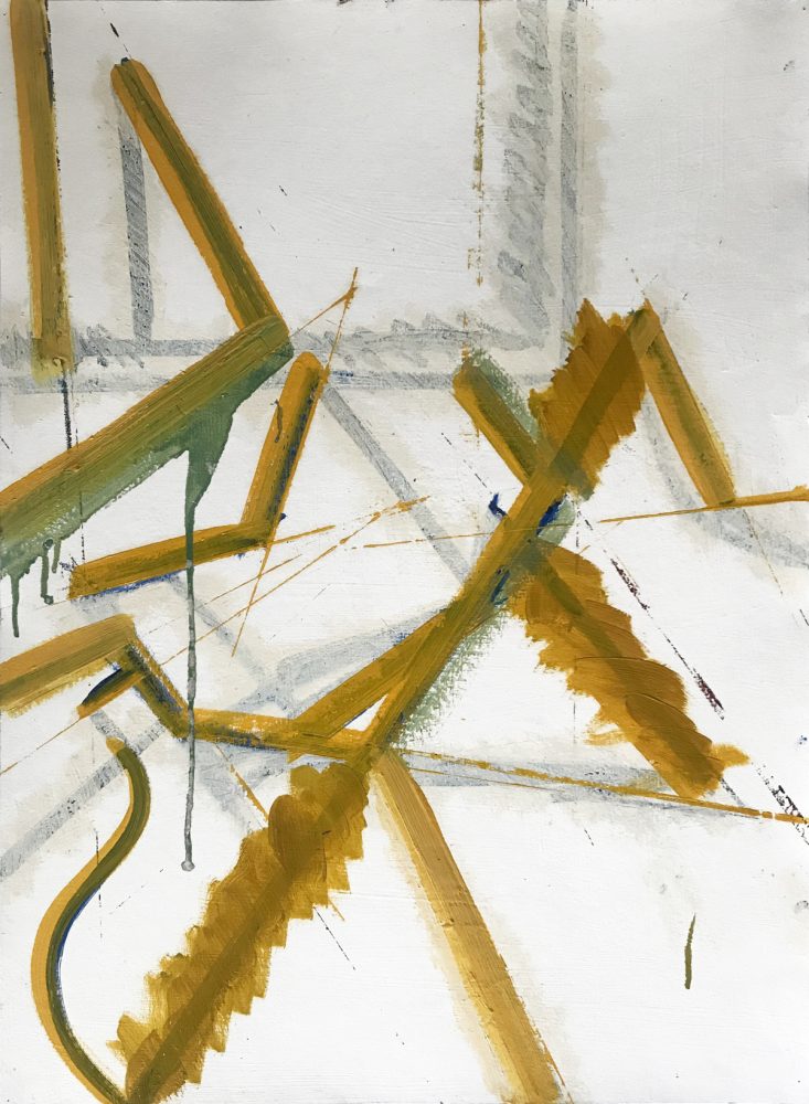 Buy David Row Prints | Original Limited Editions - Printed Editions