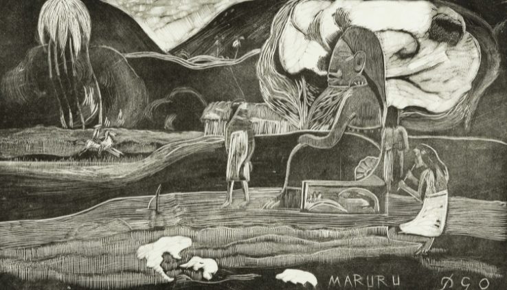 Guest Curation - The Sad Tropics - Printed Editions