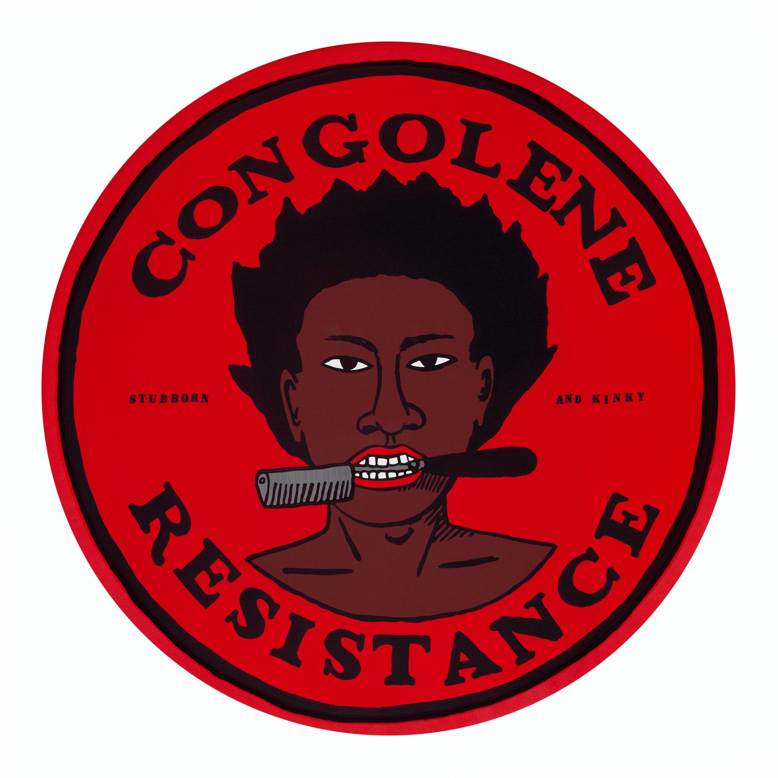 Congolene Resistance by Alison Saar | Printed Editions