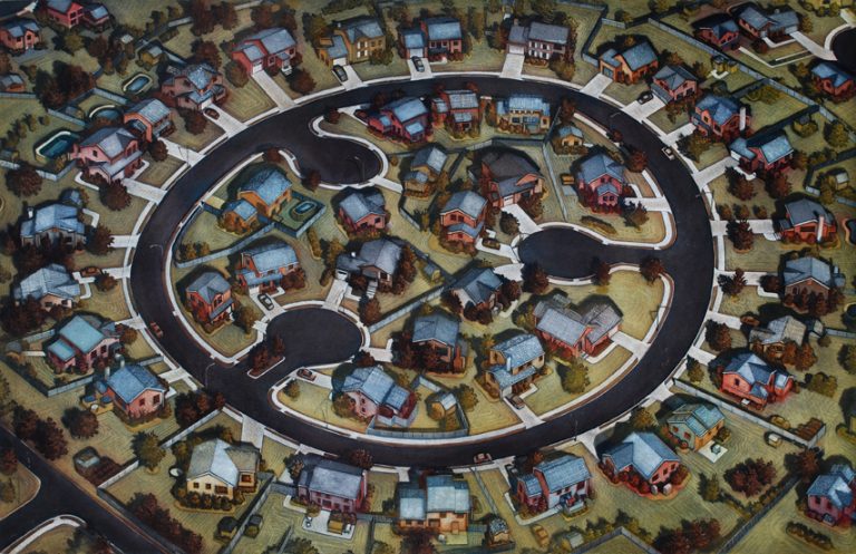 Tom Hammick Prints For Sale - Printed Editions