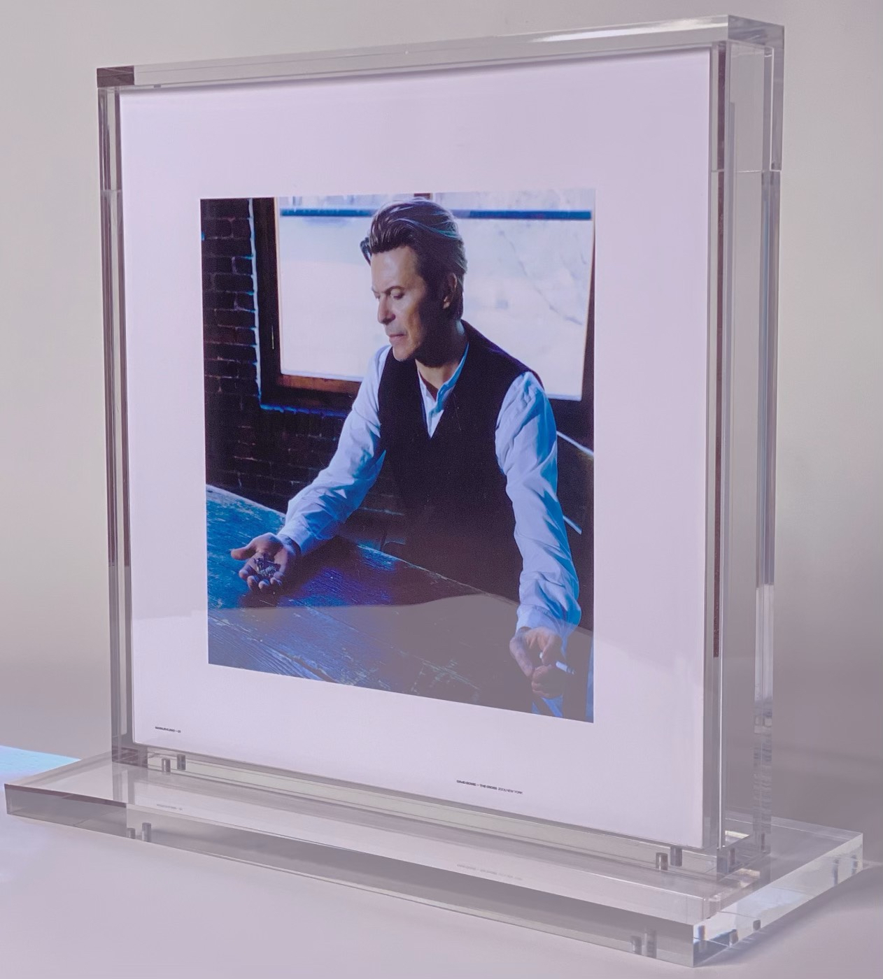 Markus Klinko – 21 by Markus Klinko | Printed Editions