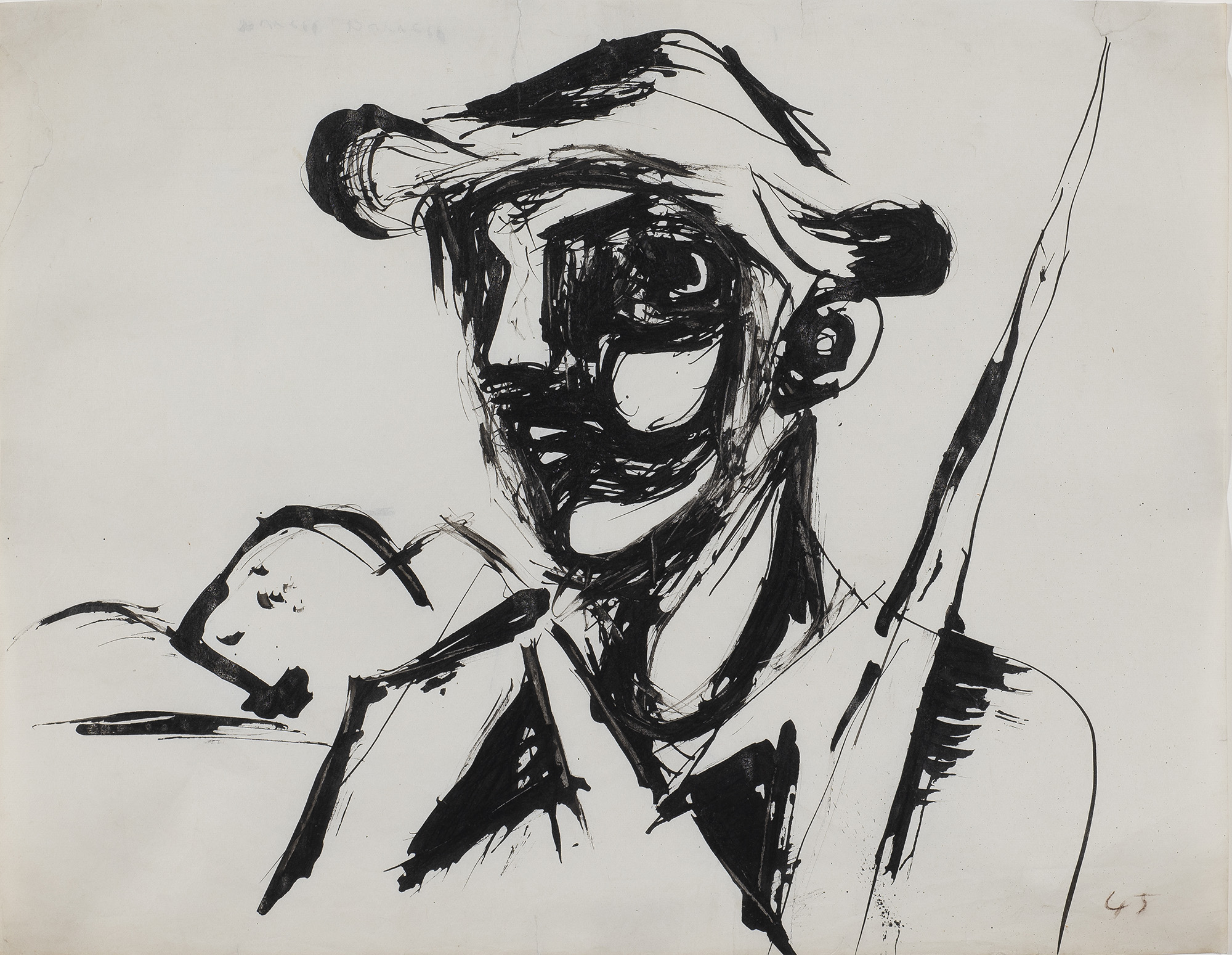 Shepherd by John Craxton | Printed Editions