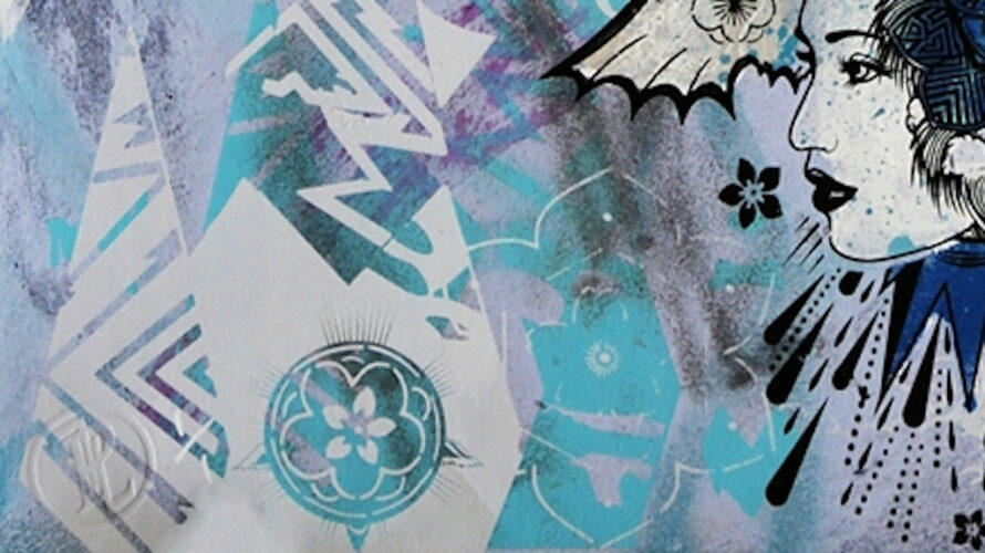 New Blood by PREFAB77 | Printed Editions