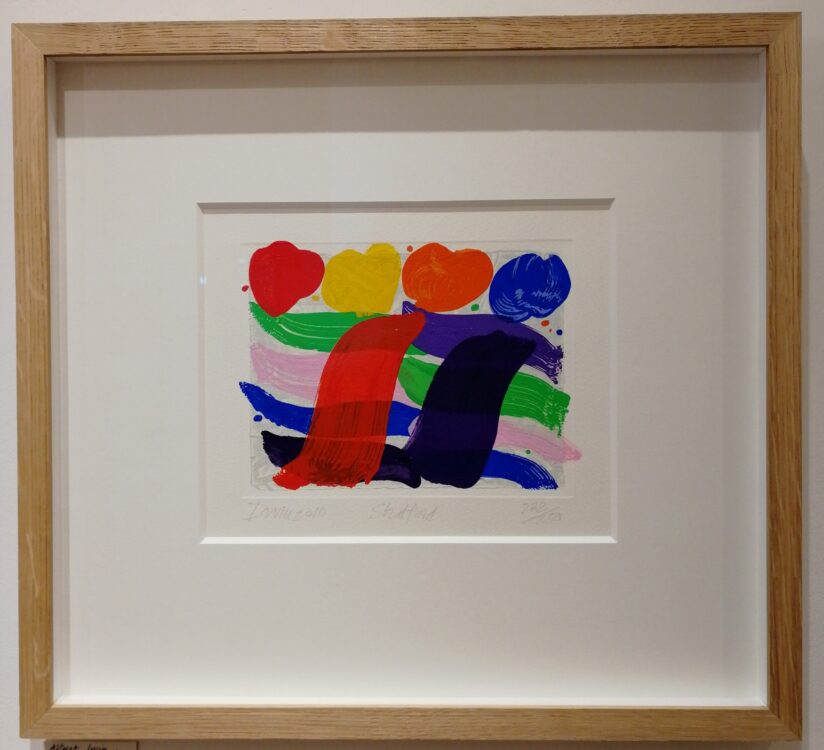 William Scott Prints For Sale | Original Limited Editions - Printed ...