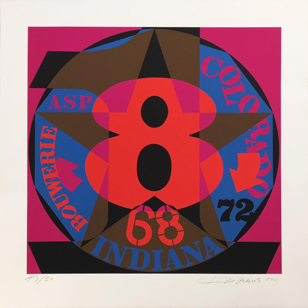 Tom Phillips Prints For Sale - Printed Editions