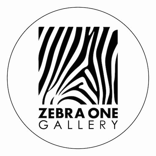Zebra One - Art Prints For Sale | Printed Editions