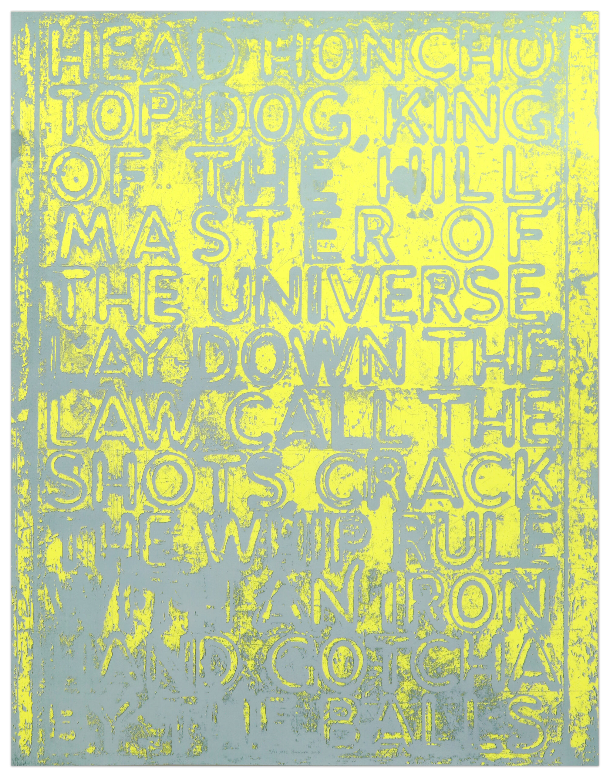 Donald Sultan Prints For Sale - Printed Editions