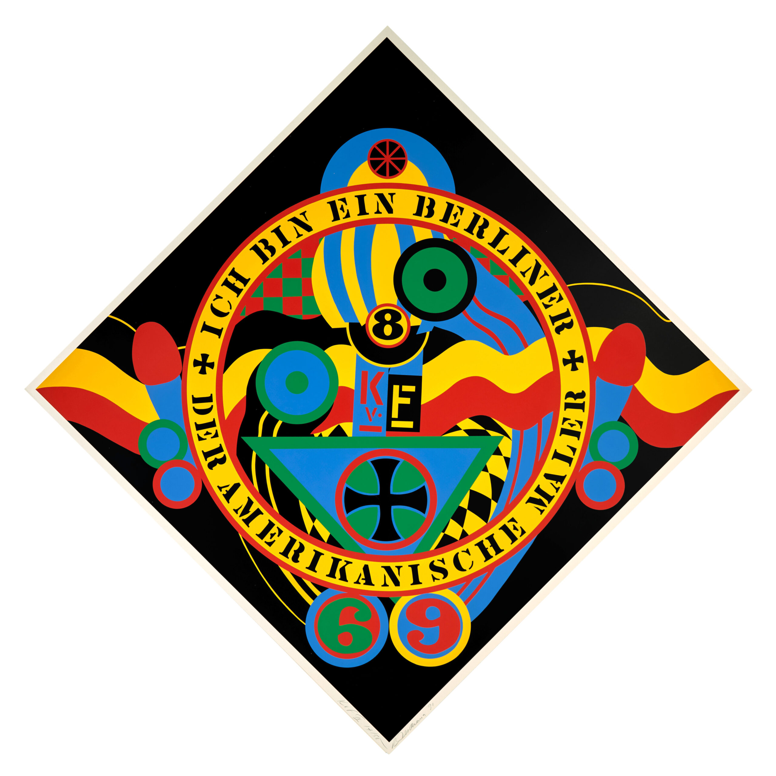 Robert Indiana Prints For Sale - Printed Editions