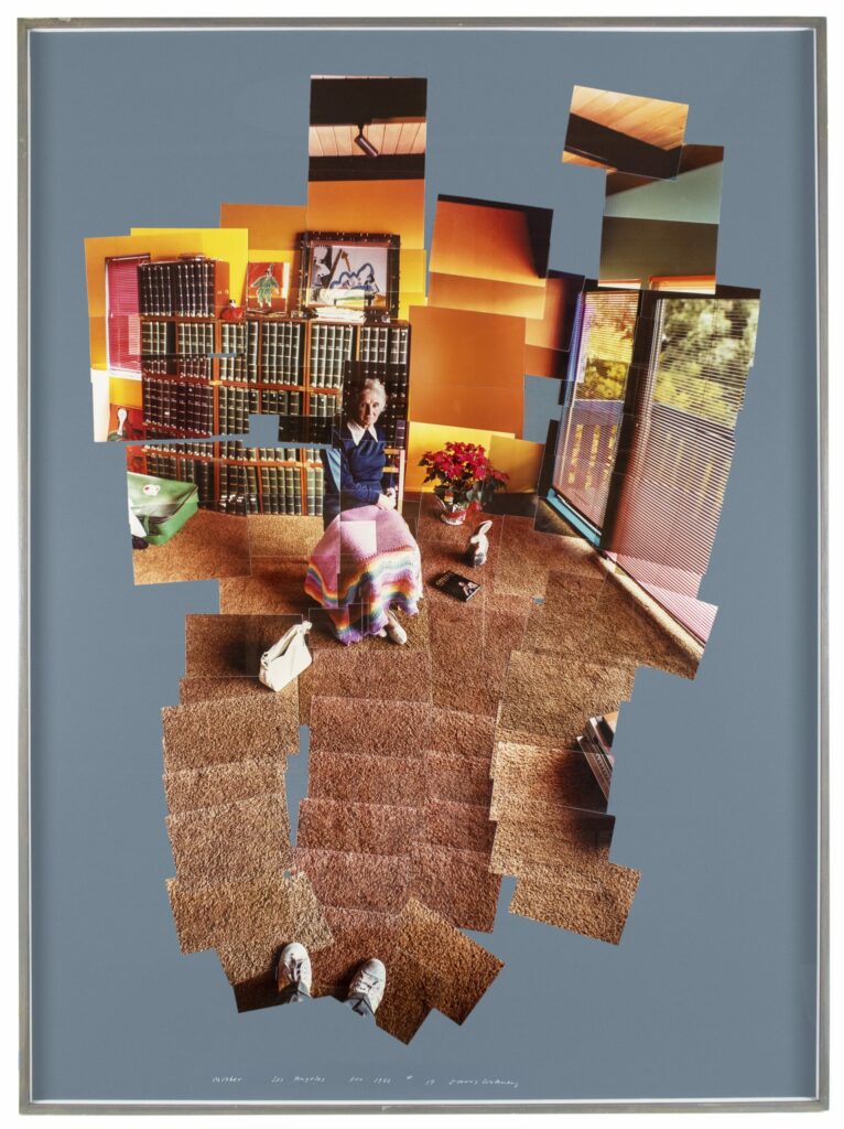 David Hockney Photography - Printed Editions