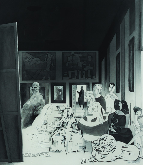 Homage Art - Printed Editions