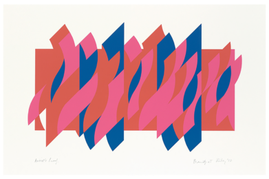 Bridget Riley Prints For Sale - Printed Editions