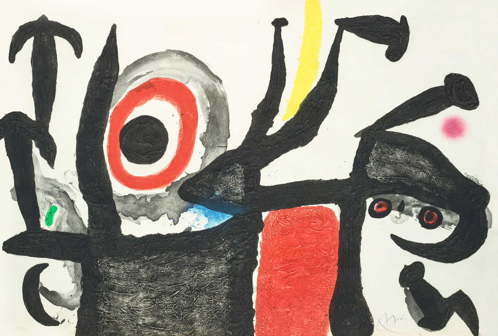 Famous Spanish Artists - Printed Editions