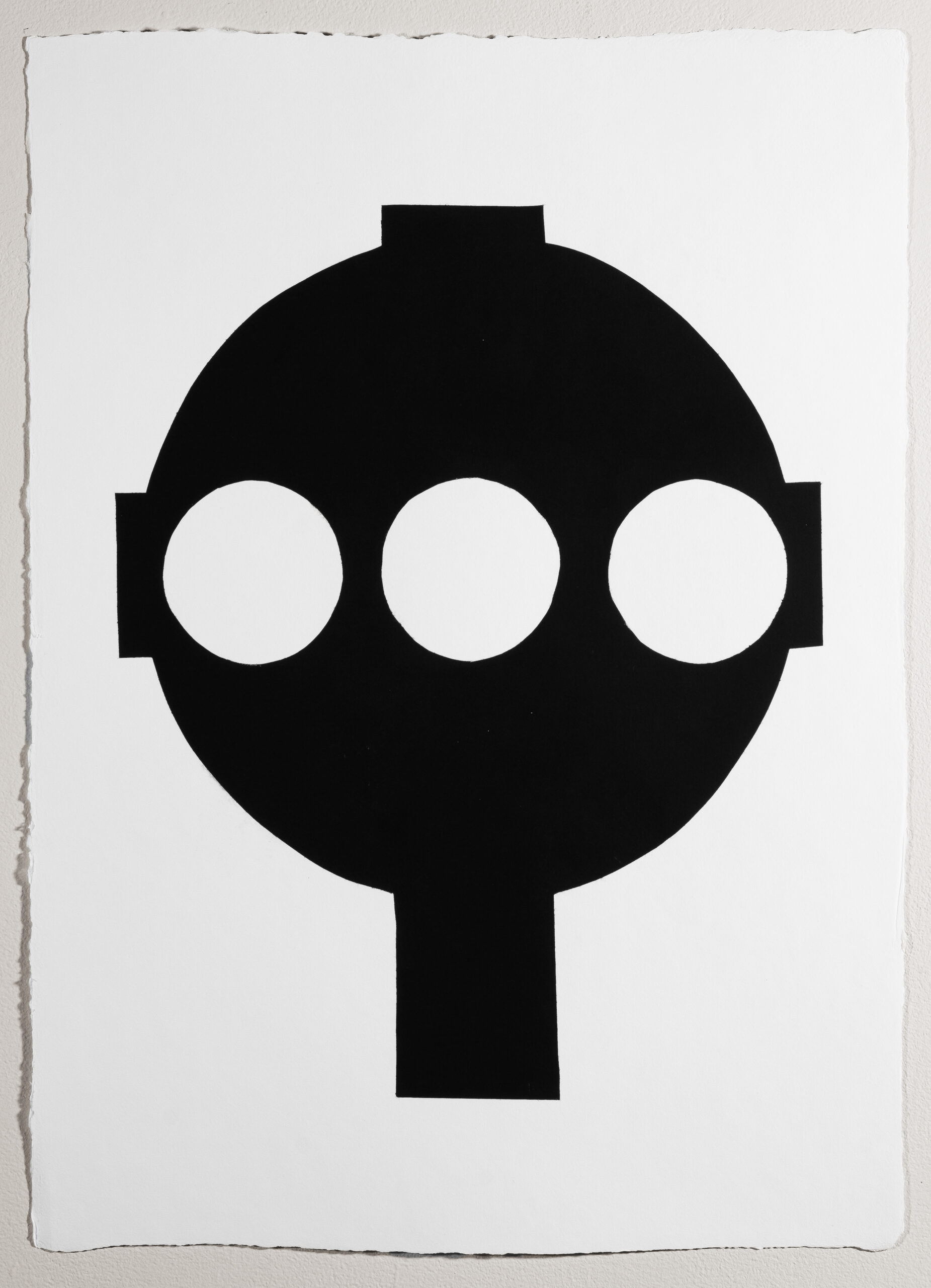 Three Eye by Claire Lieberman | Printed Editions