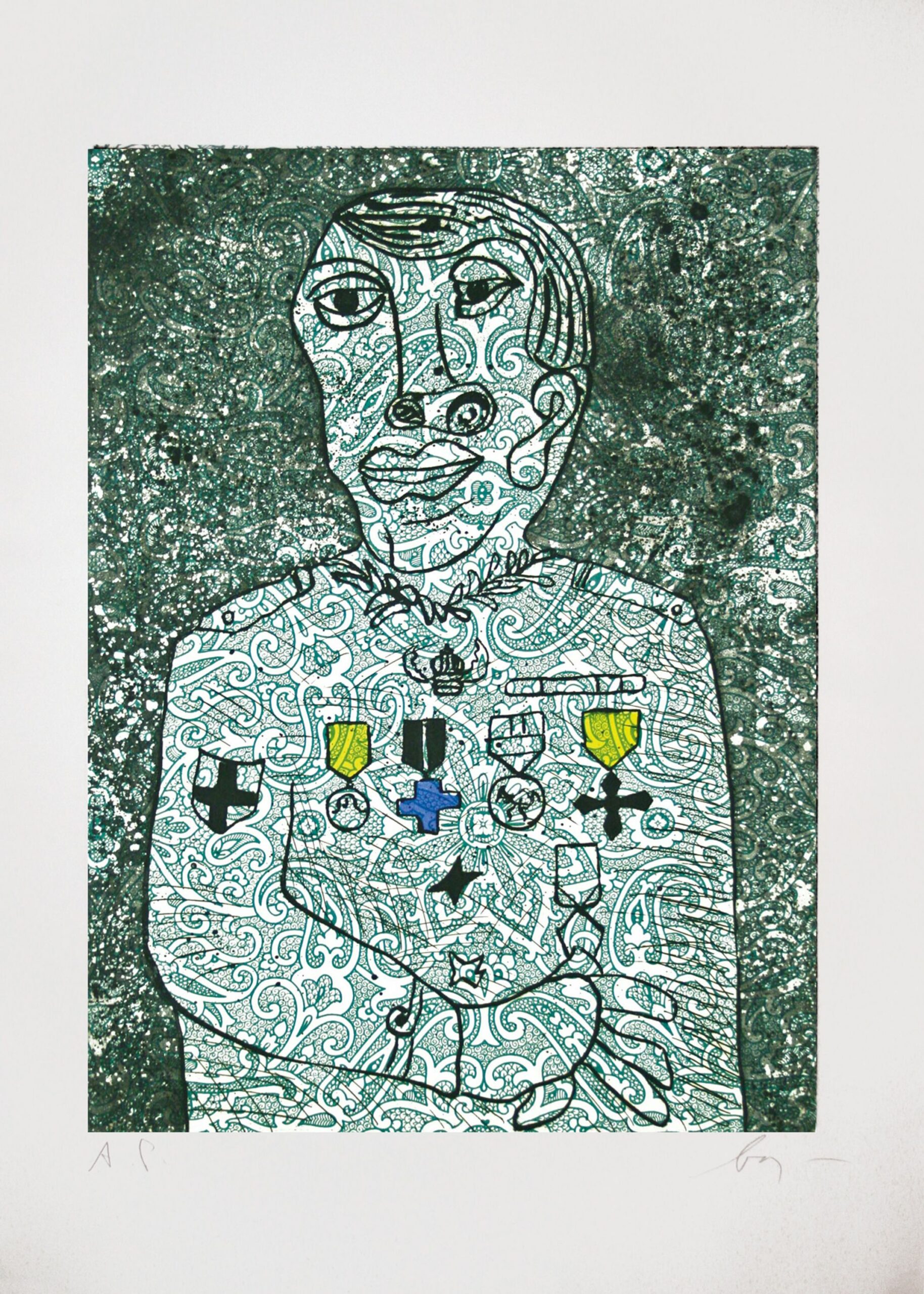 Buy David Spiller Prints | Original Limited Editions - Printed Editions