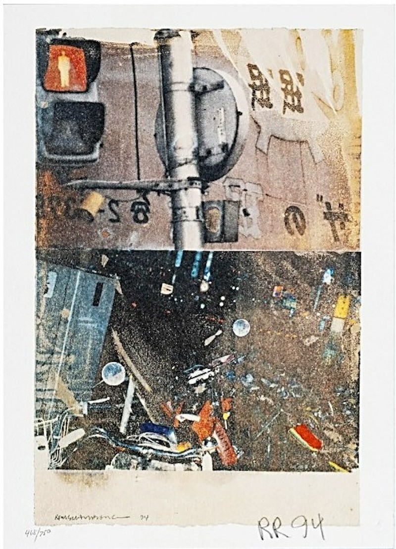 Buy Richard Hamilton Prints | Original Limited Editions - Printed Editions