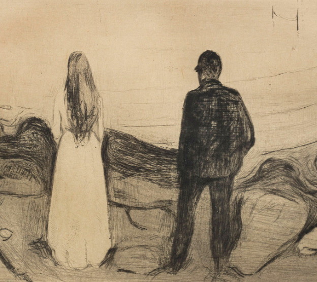 Edvard Munch Prints - Printed Editions