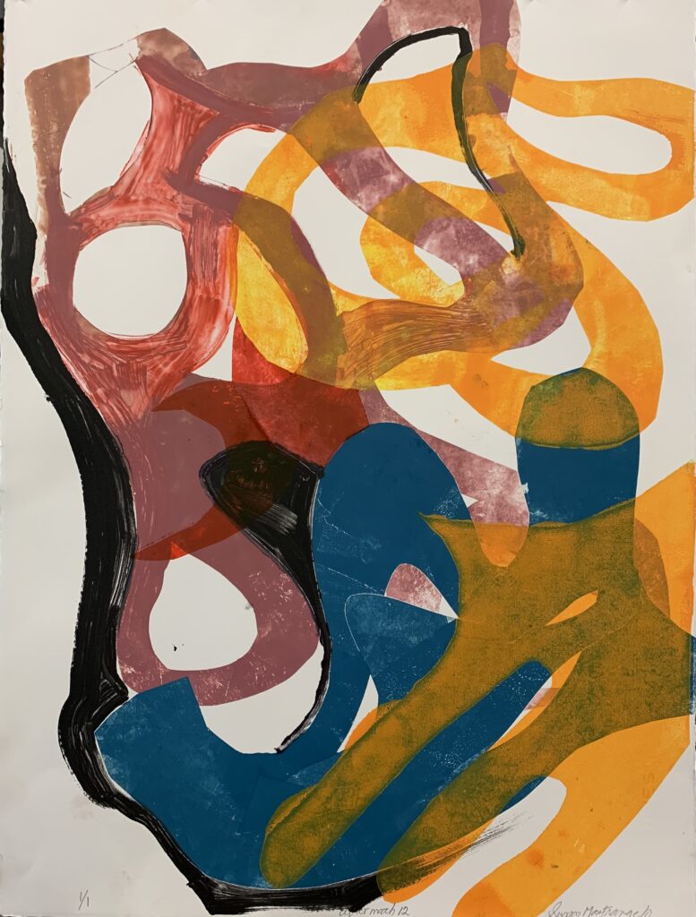 Aftermath 12 by Susan Mastrangelo | Printed Editions