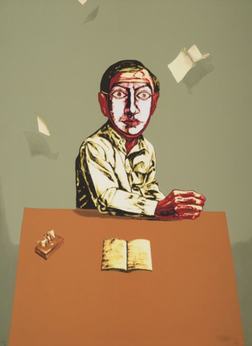 5 Celebrated Contemporary Chinese Artists - Printed Editions